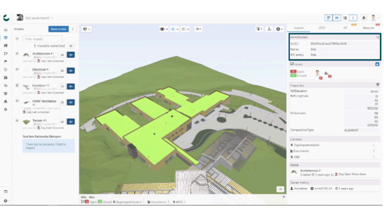 GUID - Globally Unique Identifier - Catenda